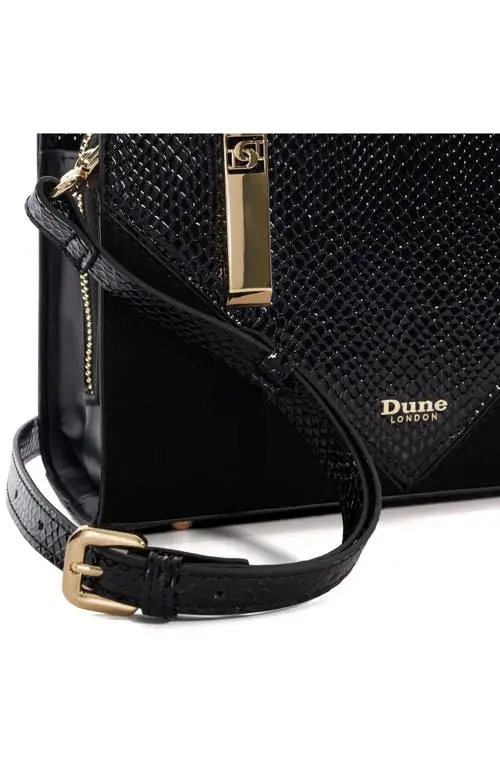 Dune London Top Handle Bag - Black
