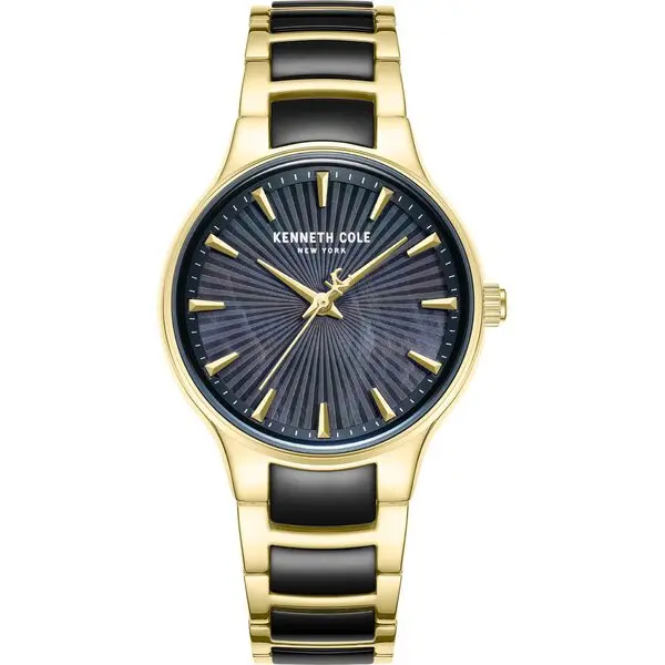 KENNETH COLE Monroe Bracelet Watch - Multi