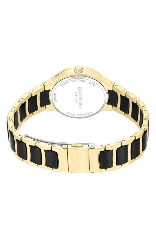KENNETH COLE Monroe Bracelet Watch - Multi