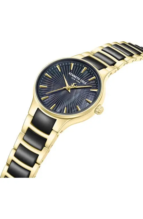 KENNETH COLE Monroe Bracelet Watch - Multi
