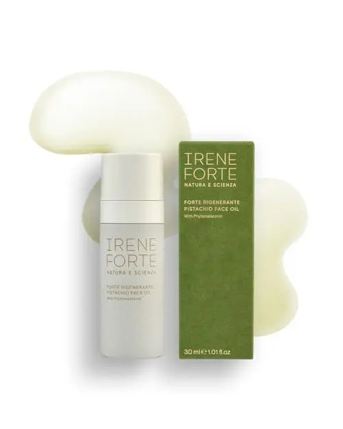 IRENE FORTE SKINCARE Pistachio Face Oil