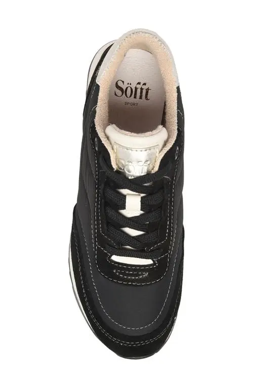 SOFFT Jacklyn Sneaker - Black Multi