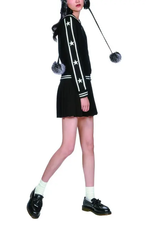 Anna Sui Sailor Sweatshirt