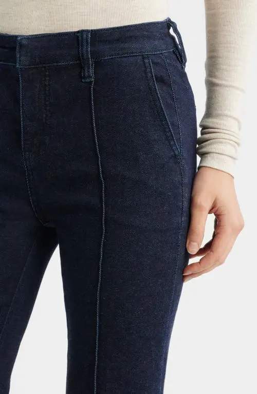LIVERPOOL Pintuck Bootcut Jeans