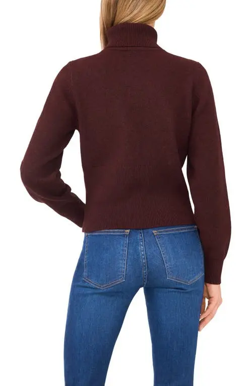 Ted Baker London Turtleneck Long Sleeve Sweater