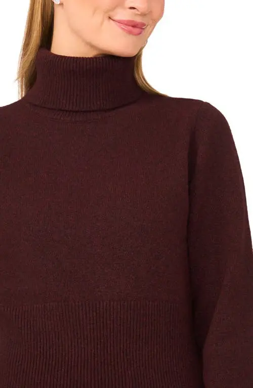 Ted Baker London Turtleneck Long Sleeve Sweater