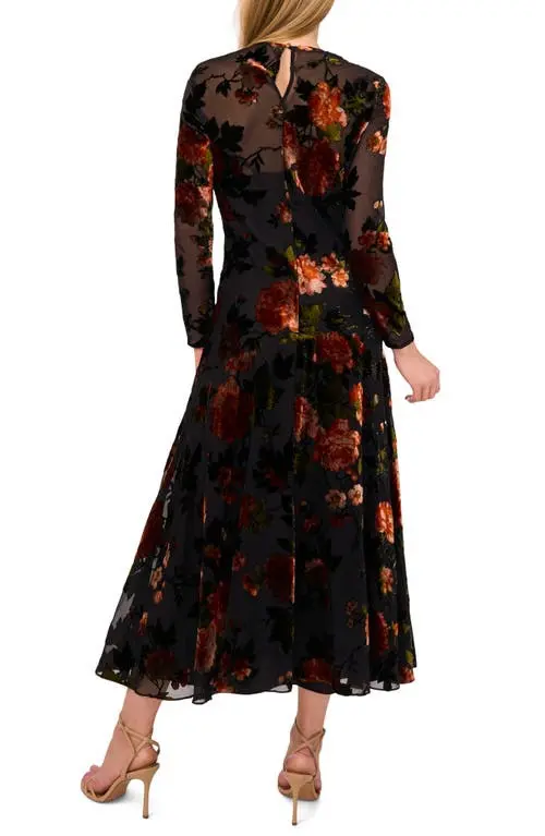 chinese dress ladies Thora Velvet Dress main image 0