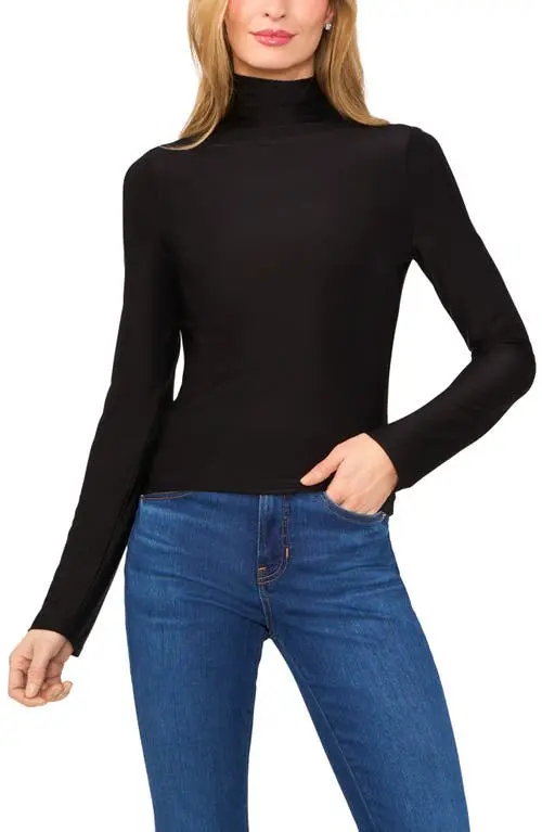 Ted Baker London Turtleneck Long Sleeve Top