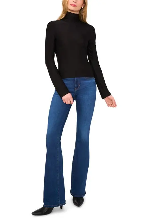 Ted Baker London Turtleneck Long Sleeve Top