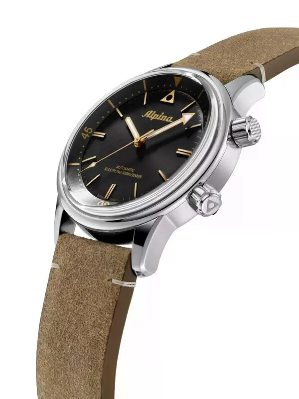 ALPINA Seastrong Diver Heritage 300 42mm
