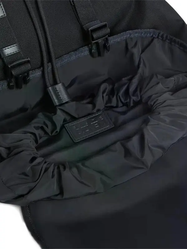 Kenzo Kommutter Flap Backpack
