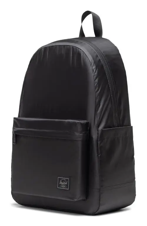 Herschel Supply Co. Rome Packable Backpack - Black Tonal