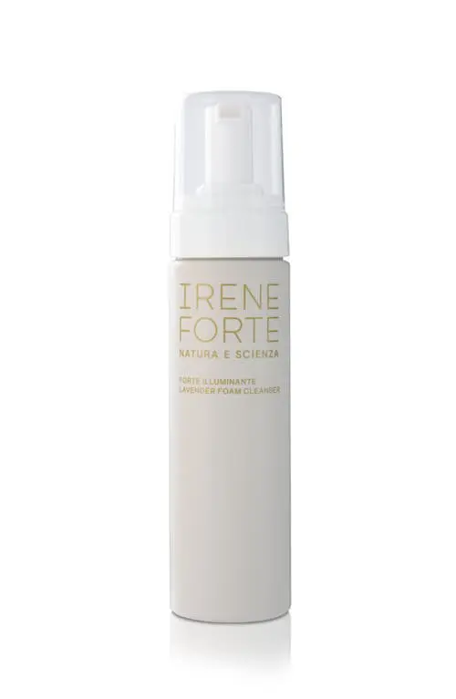 IRENE FORTE SKINCARE Lavender Foam Cleanser - None
