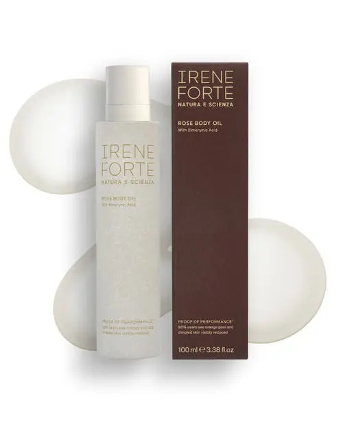 IRENE FORTE SKINCARE Body Oilrose - None
