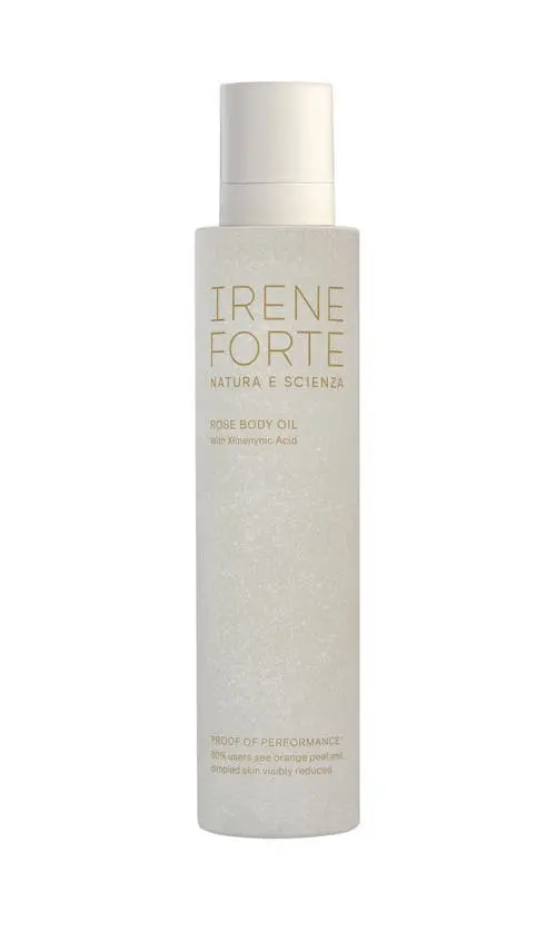 IRENE FORTE SKINCARE Body Oilrose - None