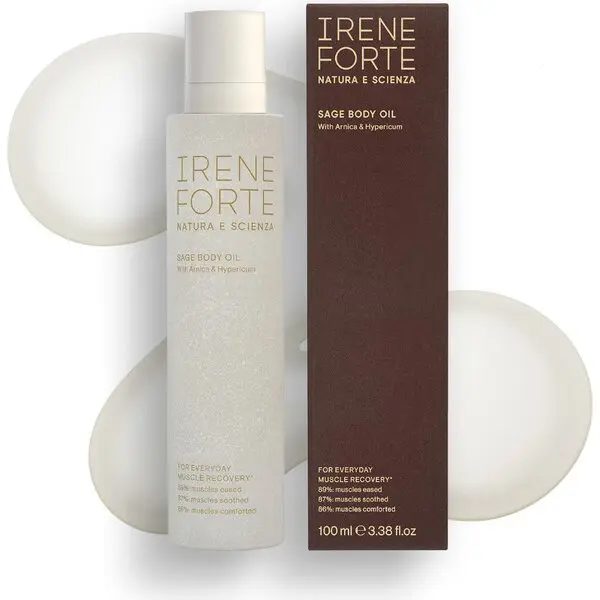 IRENE FORTE SKINCARE Body Oilsage - None