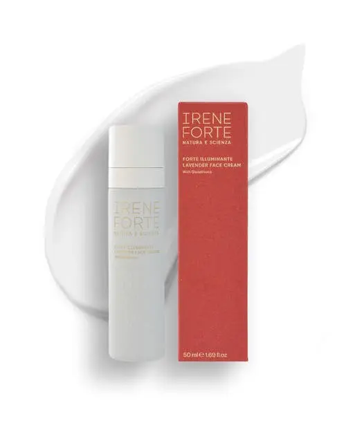IRENE FORTE SKINCARE Lavender Face Cream