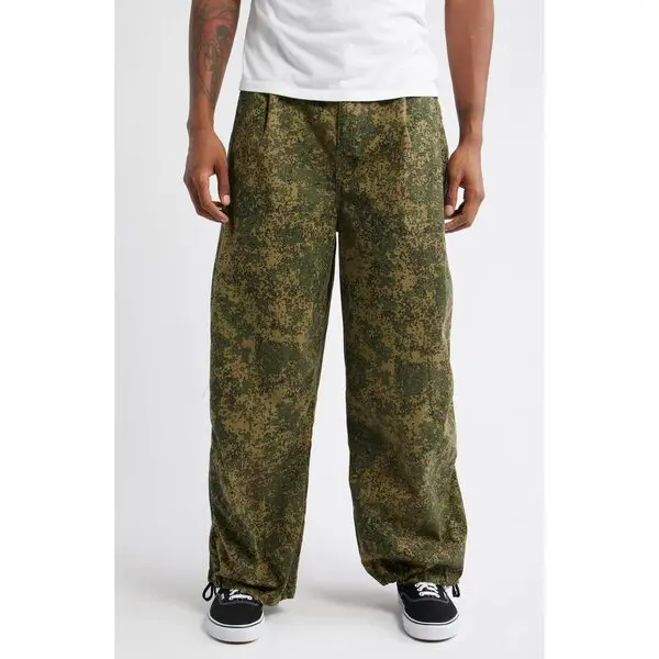 BDG URBAN OUTFITTERS Pixelated Camouflage Pants