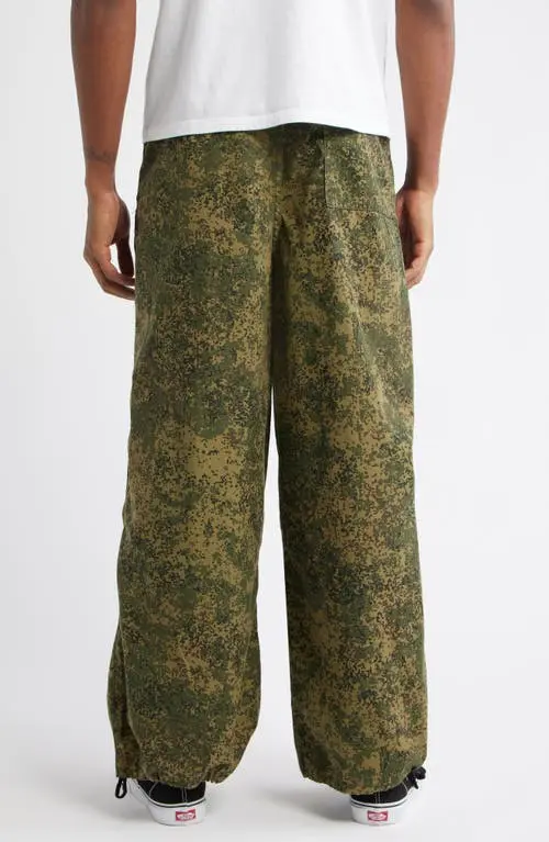 BDG URBAN OUTFITTERS Pixelated Camouflage Pants