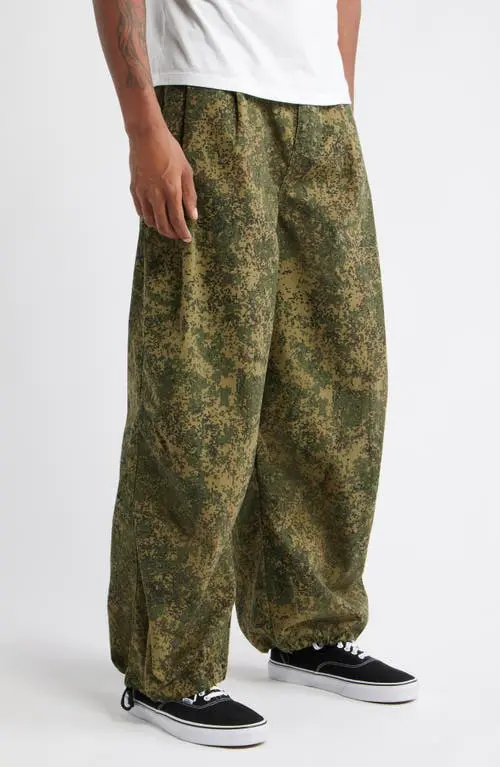 BDG URBAN OUTFITTERS Pixelated Camouflage Pants