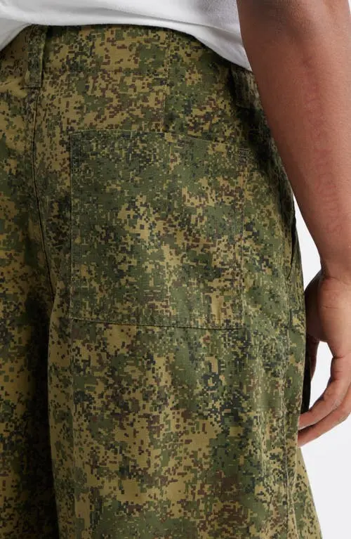 BDG URBAN OUTFITTERS Pixelated Camouflage Pants