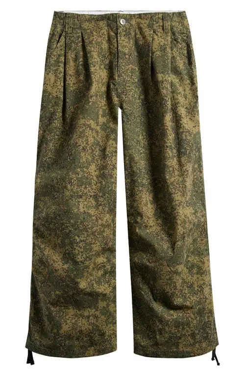 BDG URBAN OUTFITTERS Pixelated Camouflage Pants
