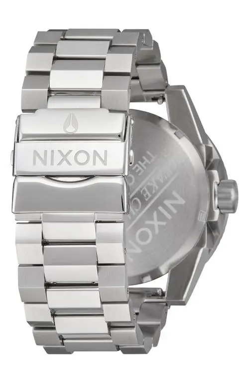 Nixon Corporal Bracelet Watch