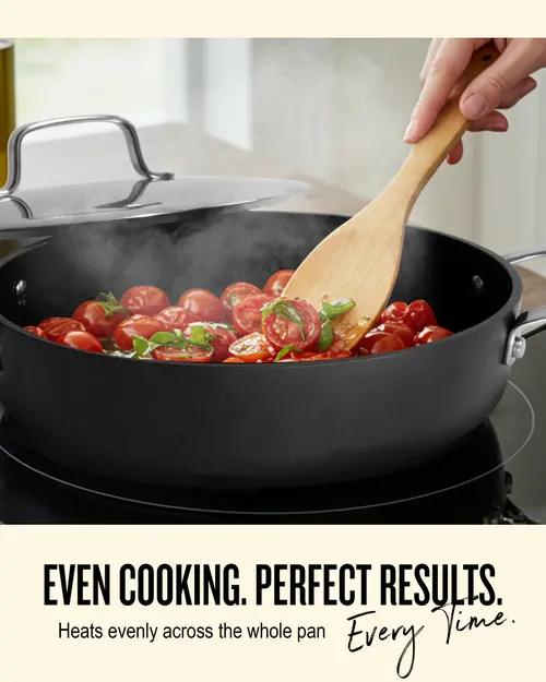 ALVA Maestro Nonstick Ceramic Skillet