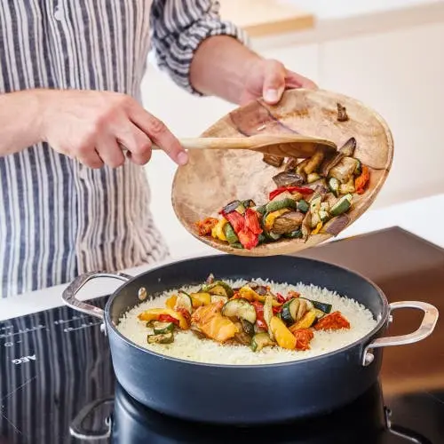 ALVA Maestro Nonstick Ceramic Skillet