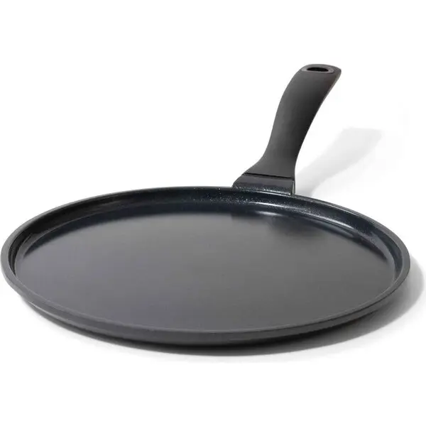 ALVA Energy 11-inch Nonstick Pancake Griddle Pan - Black
