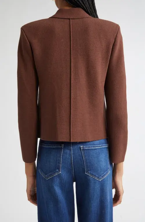 L'Agence Madilyn Knit Jacket
