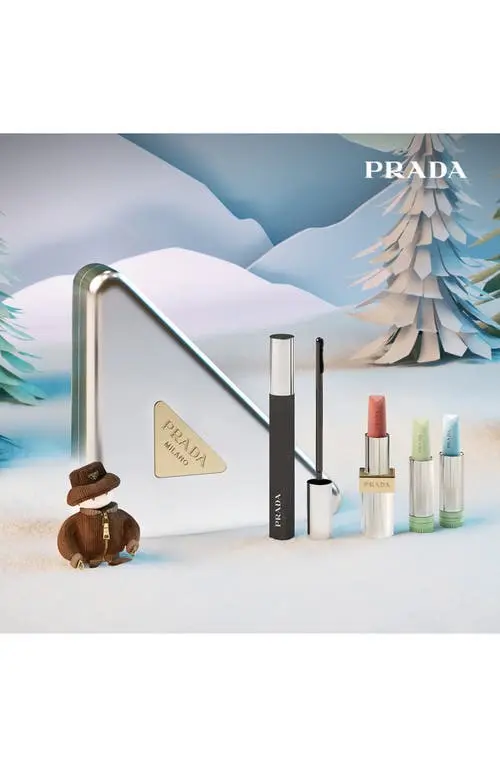 Prada Beauty Clutch Set