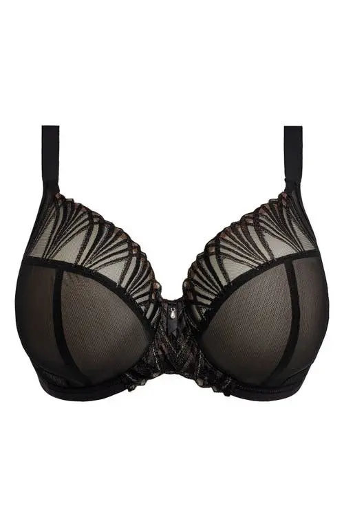 Elomi Reja Underwire Plunge Bra
