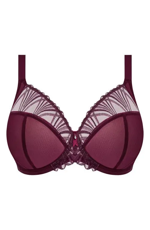 Elomi Reja Underwire Plunge Bra