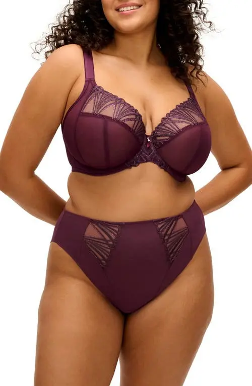 Elomi Reja Underwire Plunge Bra