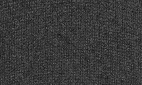 Deluc George Sleeveless Mock Neck Sweater - Dark Grey