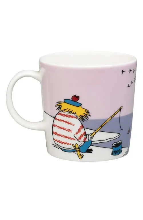 MOOMIN Snufkin Mug