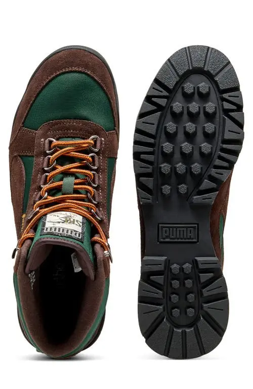 PUMA Rdr Boot Sneaker - Surf Green