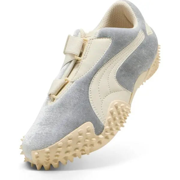 PUMA Mostro Velvet Dream Sneakers - Gray Echo/canvas