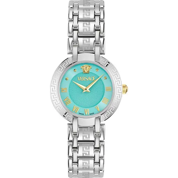Versace Antlia Bracelet Watch - Stainless Steel