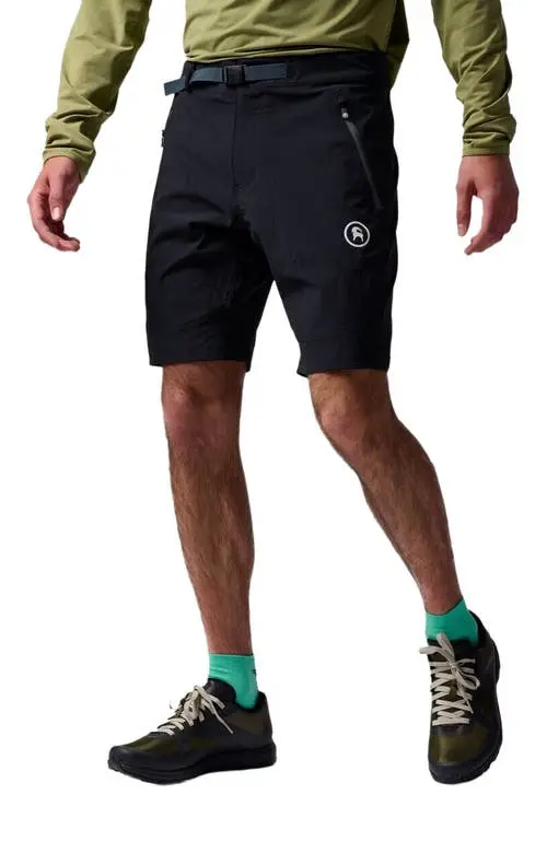 BACKCOUNTRY Slickrock 9in Bike Short - Black