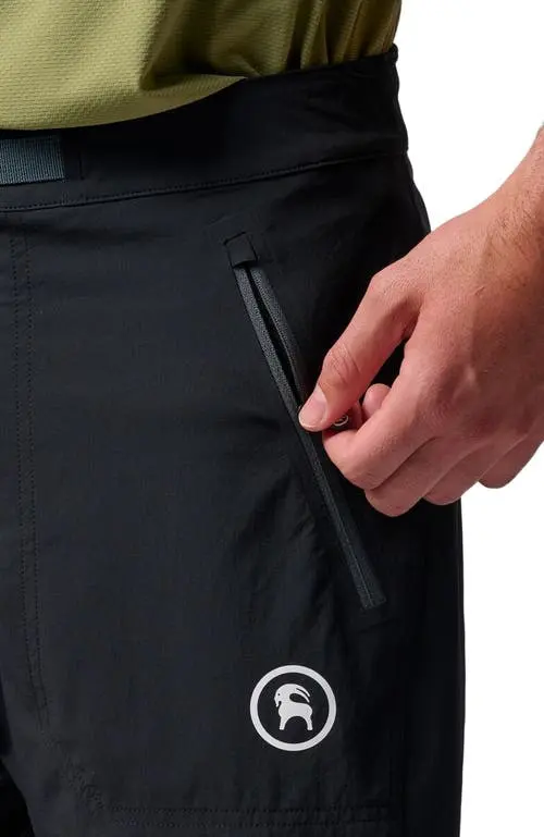 BACKCOUNTRY Slickrock 9in Bike Short - Black