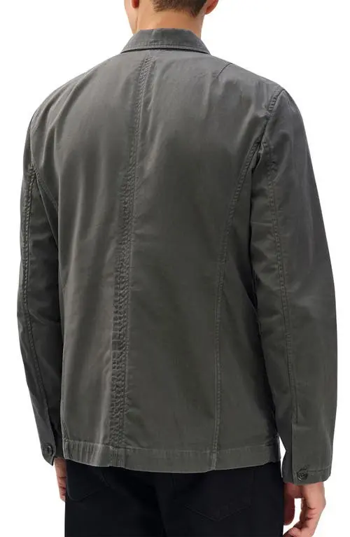 Rag & Bone Evan Twill Chore Jacket
