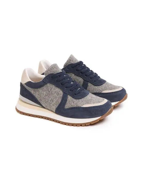 CELTIC & CO. Wool Panel Trainer