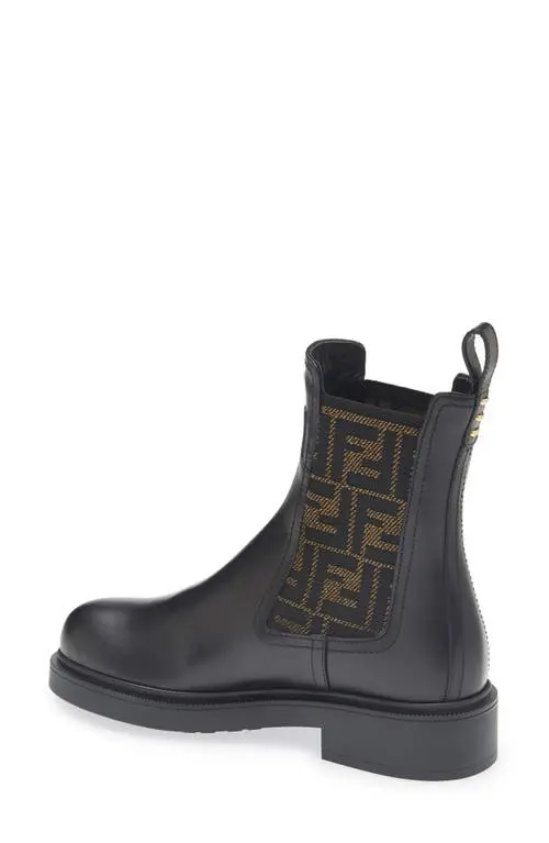 Fendi Filo Chelsea Boot