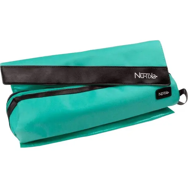 NUME Nutika Travel Bag & Heat Mat - Turquoise