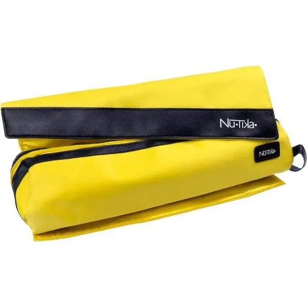 NUME Nutika Travel Bag & Heat Mat - Yellow