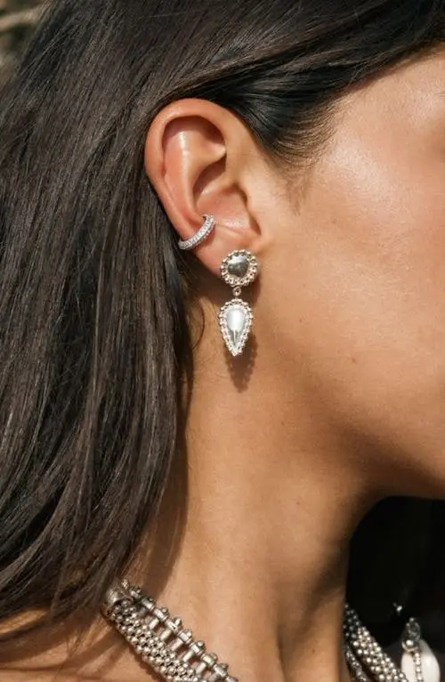 CHILD OF WILD Kata Teardrop Earrings