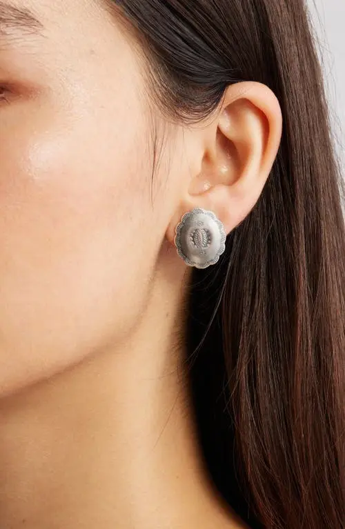 CHILD OF WILD Dusk Concho Earrings
