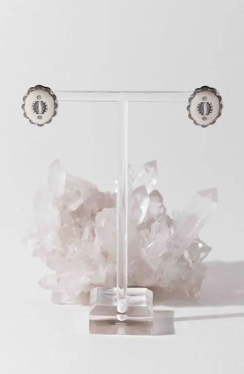 CHILD OF WILD Dusk Concho Earrings